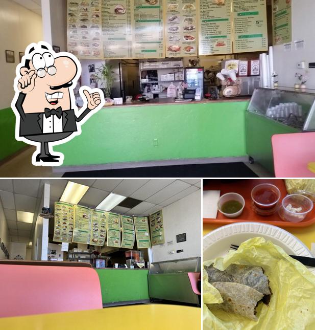 Ponchos Mexican Food, Tucson - Restaurant menu, prices and reviews
