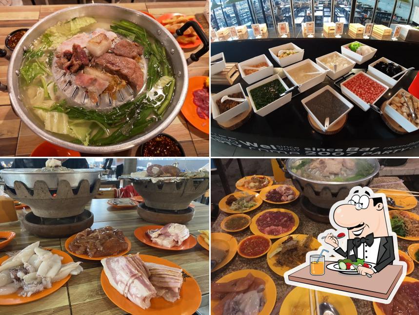 BAR-BQ RESORT, Bangkok - Restaurant menu, prices and reviews