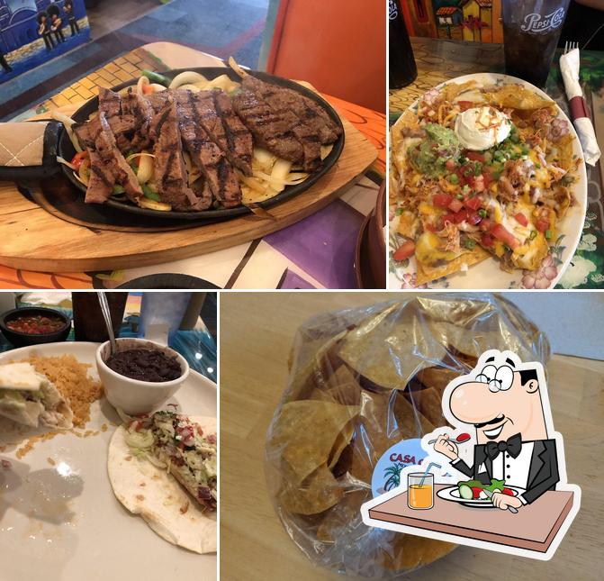 Casa Colima, Vancouver - Restaurant menu, prices and reviews
