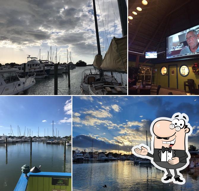 Dockside Waterfront Grill, Venice - Menú del restaurante, precios y reseñas