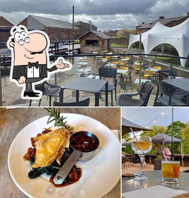 The Bridge Inn, Sale - Restaurant menu, prices and reviews