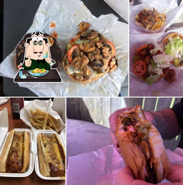 Champ Burger, Houston - Restaurant menu, prices and reviews