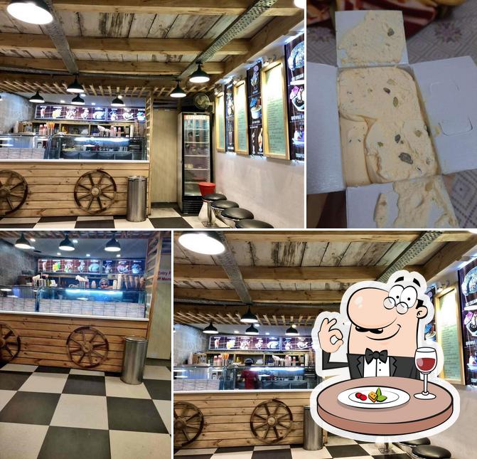 Jal Mahal Ice Cream Parlour, Jaipur, Shop no - Restaurant menu and reviews