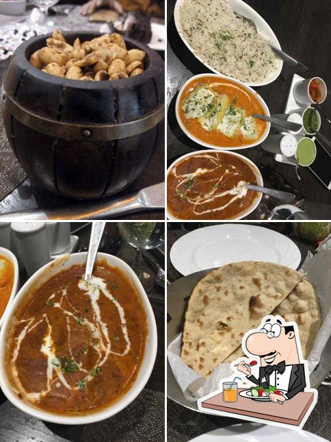 Pinch Of Spice, Agra - Restaurant menu and reviews