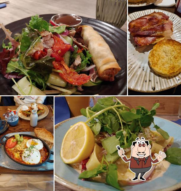 Poms Lichfield, Lichfield - Restaurant menu, prices and reviews