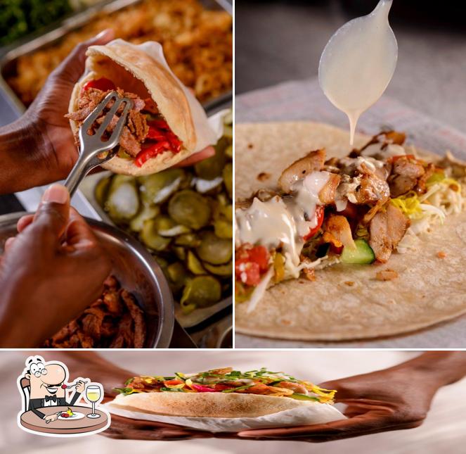 Anat Monte Casino, Sandton - Restaurant menu, prices and reviews