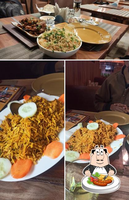 Arabian Barbecue Restaurant, Srinagar - Restaurant menu, prices and reviews