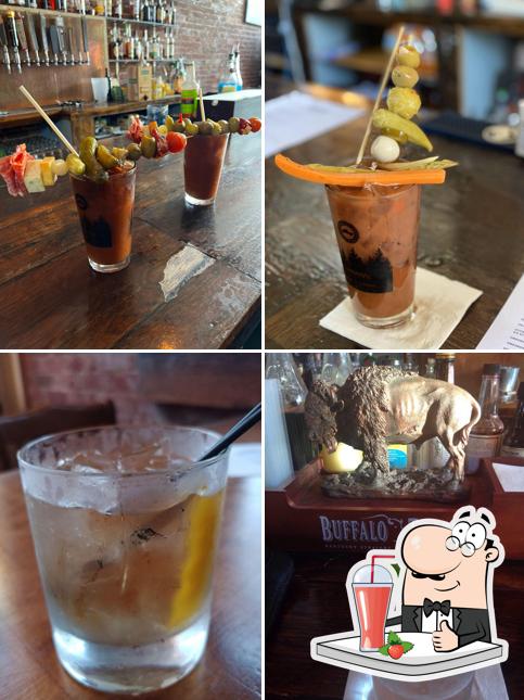 Arcadium Bar in Lexington - Restaurant menu and reviews
