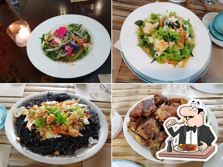 Asiong's of Cavite restaurant, Silang, Buenavista Ave - Restaurant menu ...