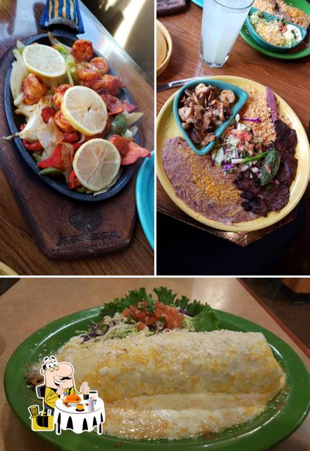 AZTECA RESTAURANT, Kennewick - Restaurant menu, prices and reviews