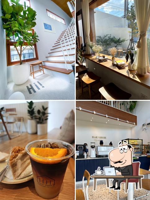 Blue House Café Sriracha cafe, Si Racha - Restaurant reviews