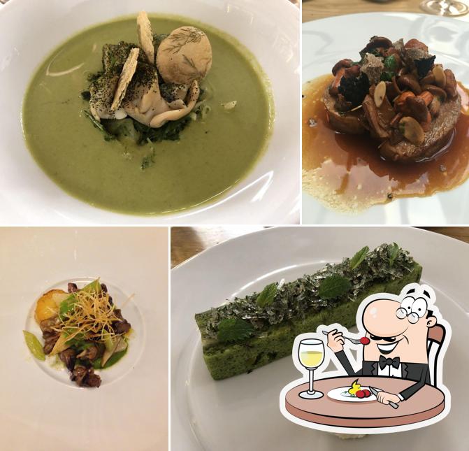 Botanique, Paris, Oberkampf - Restaurant menu, prices and reviews
