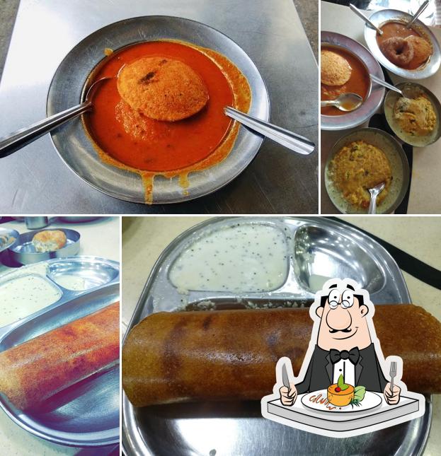 Brahmin Cafe, Bengaluru - Restaurant menu, prices and reviews