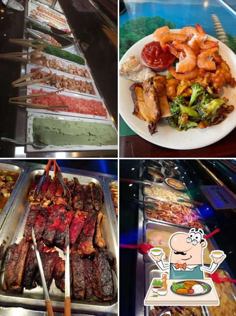 Buffet Star, Hampton - Restaurant menu, prices and reviews
