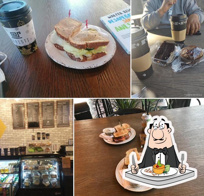 Baristi Eazy Living, Tijuana, Av. Río Tijuana - Restaurant menu and reviews