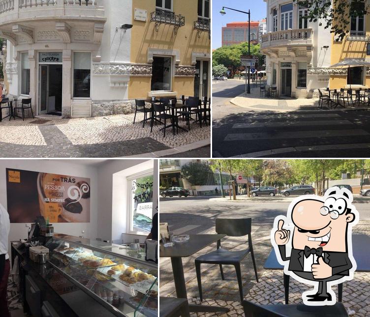 Chikapa, Lisbon, Saldanha - Restaurant menu, prices and reviews