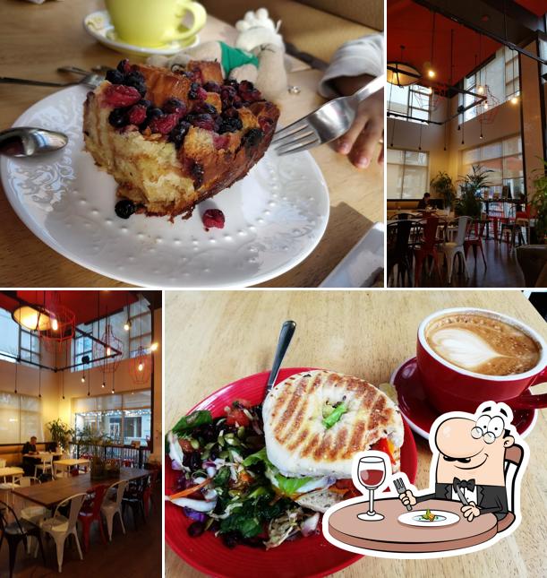 Echo Cafe & Brunch, North Vancouver - Restaurant menu, prices and reviews