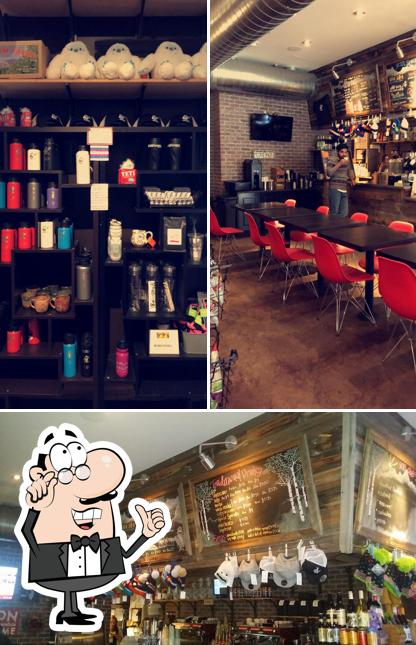 Yeti's Grind Coffee -Vail, Vail - Restaurant menu, prices and reviews