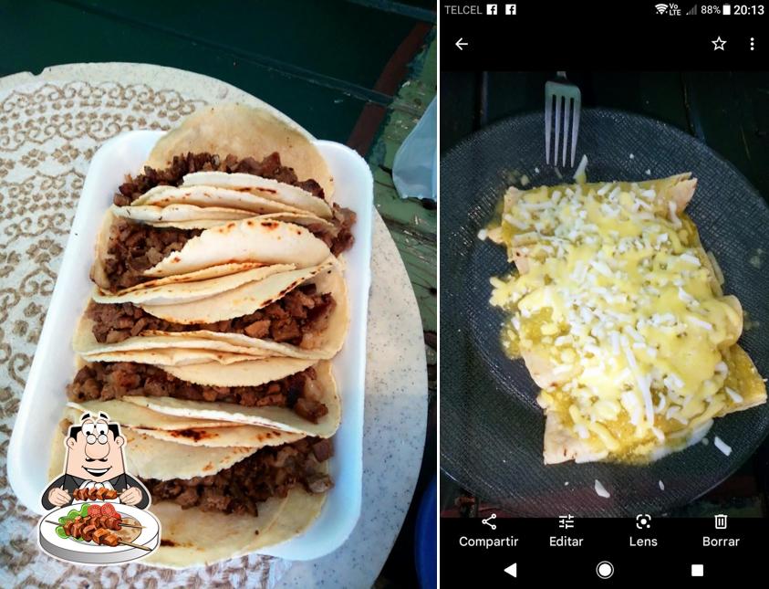 Comida Casera Michoacana, Ciudad Juarez - Menú del restaurante, precios ...