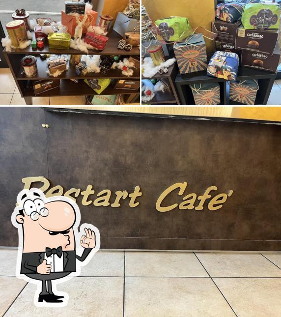 Restart cafè cafeteria, Turin - Restaurantbewertungen