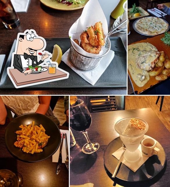 Castello in Radstock - Restaurant menu and reviews