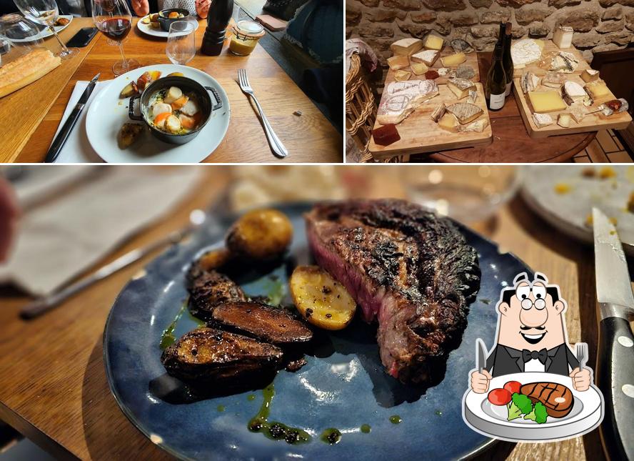 Le Go-Rhino, Bourdonné - Menu du restaurant, prix et avis