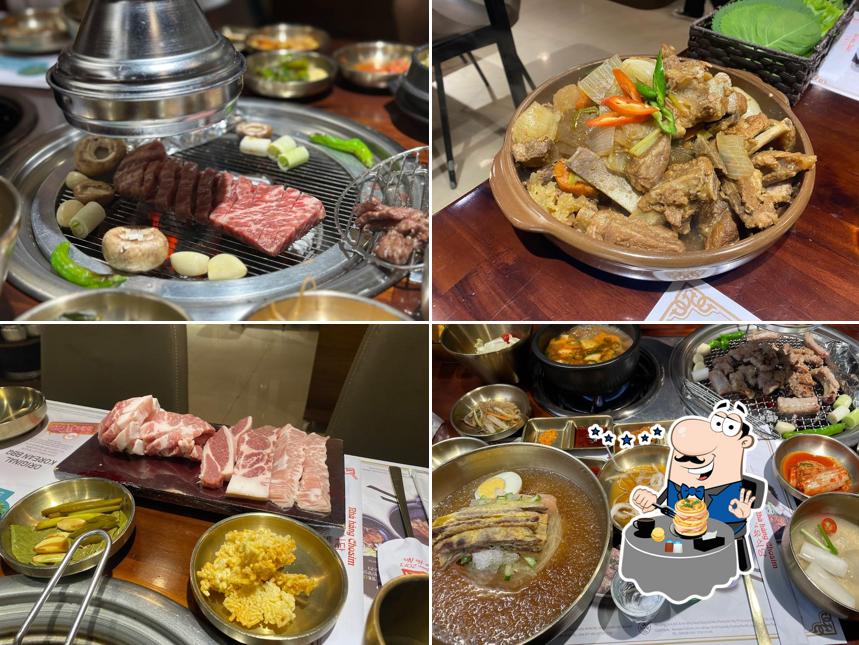 Chosim Restaurant, Hanoi - Restaurant menu, prices and reviews