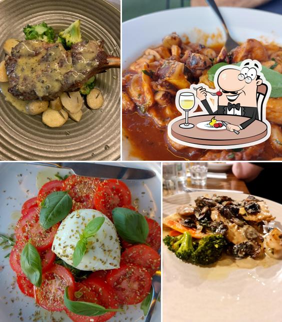 Ciao Cucina in Wollongong - Italian restaurant menu and reviews
