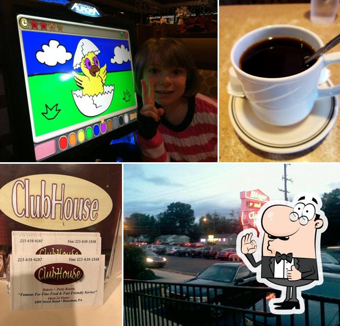 Club House Diner, Bensalem - Restaurant menu, prices and reviews