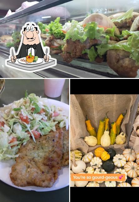 Kennedy Garden desserts, Comodoro Rivadavia - Restaurant reviews