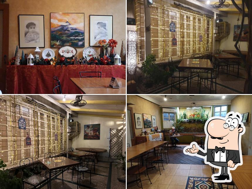 Small Talk Café, Legazpi City - Restaurant menu, prices and reviews