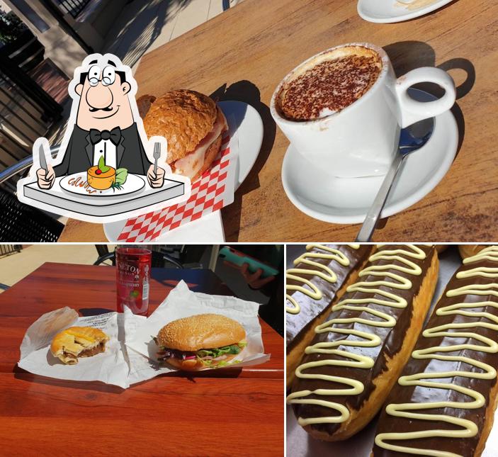 Sunrise Bakery & Cafe Angaston, Angaston - Restaurant menu, prices and ...