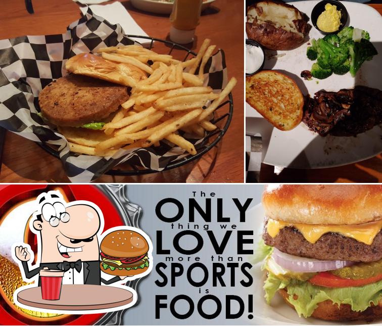 Garfield's Restaurant & Pub in Saint Clairsville - Restaurant menu and ...