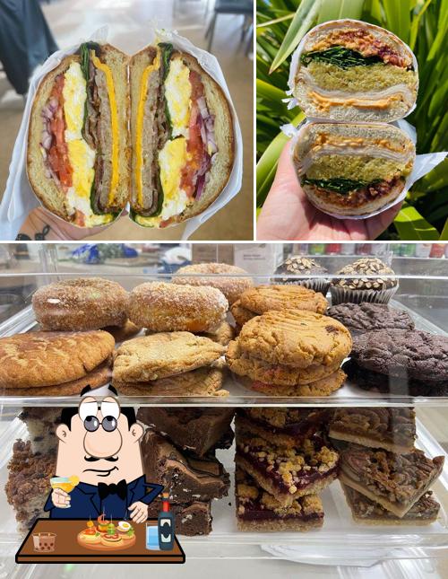 Gigi's Cafe in Burlingame - Restaurant menu and reviews