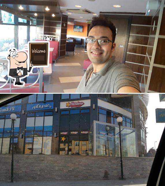 Hardee's, New Cairo City - Menú del restaurante, precios y reseñas