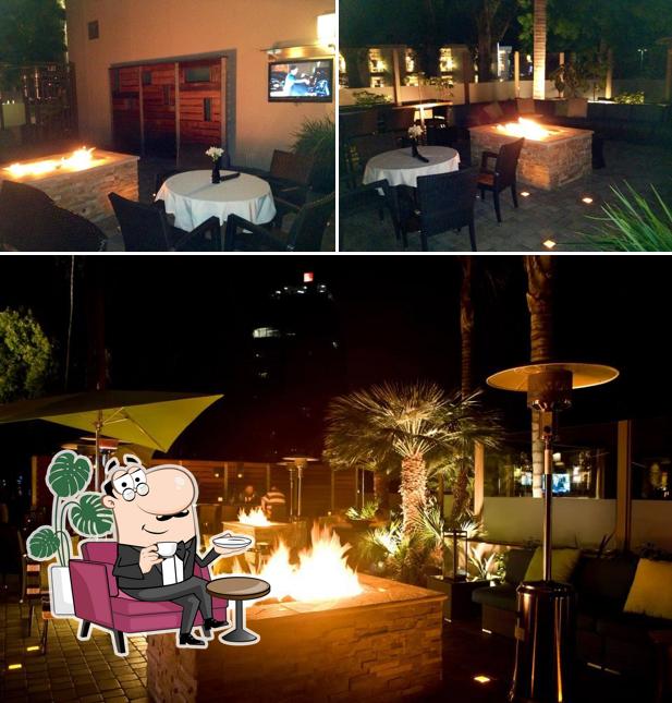 Indulge Restaurant and Bar, San Diego - Restaurant menu, prices and reviews
