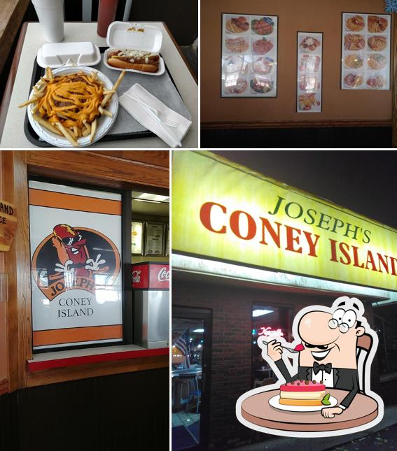 Joseph's Coney Island, Detroit - Restaurant menu, prices and reviews