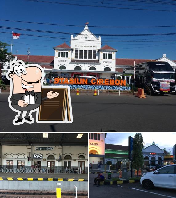KFC restaurant, Cirebon, Jl. Siliwangi - Restaurant reviews