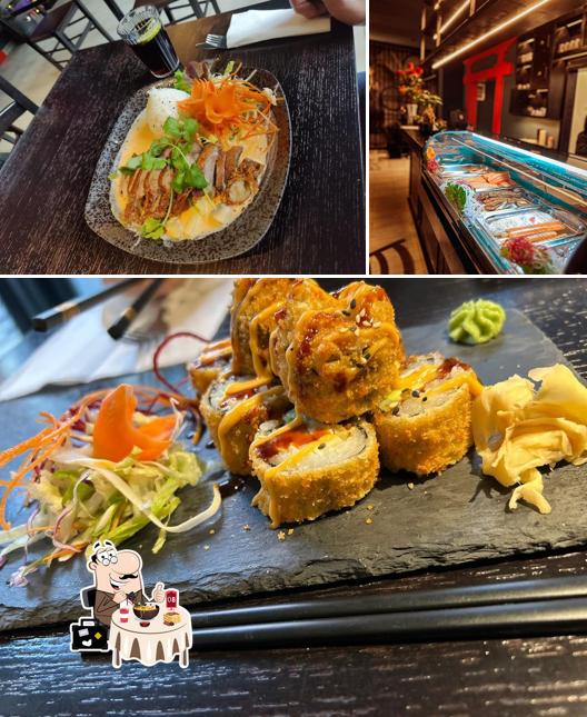 KiKiMi Sushi Asia Cuisine, Limbach-Oberfrohna - Speisekarte, Preise und ...