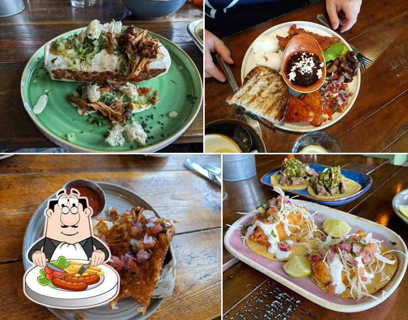 Lobo Rojo, North Shields - Restaurant menu, prices and reviews