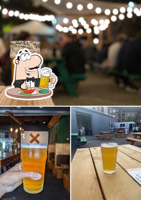 Lost Grove Brewing, Boise - Restaurant menu, prices and reviews