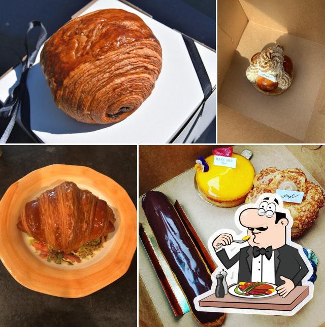 Marc Heu Patisserie Paris, Saint Paul - Restaurant menu, prices and reviews