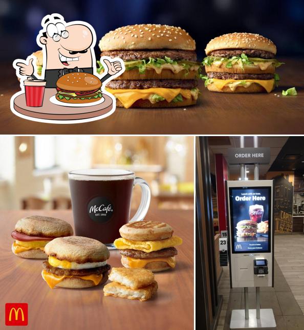 McDonald's, 1707 Black River Blvd in Rome - Restaurant menu and reviews