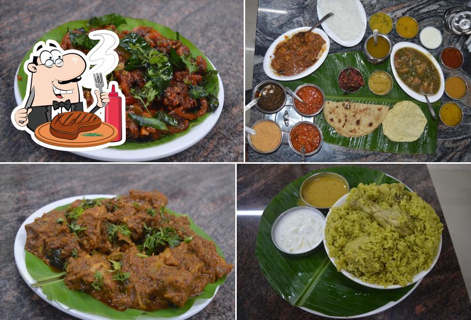 New Abhiruchi Andhra Restaurant, Bengaluru - Restaurant menu, prices ...