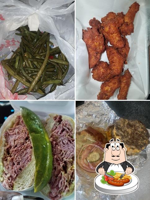 Nicky D's Coney Island, 15170 Telegraph Rd in Redford Charter Township ...