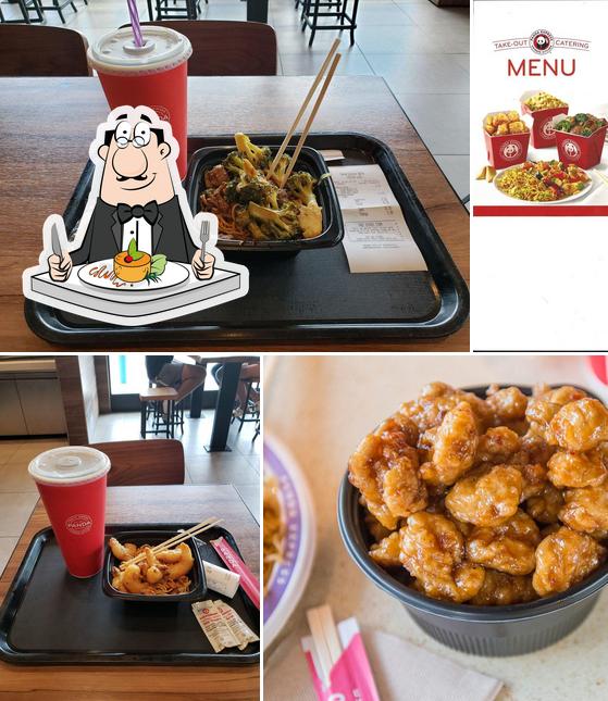 Panda Express in Monroe - Restaurant menu and reviews