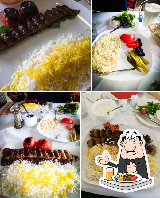Restaurant & Supermarkt Persepolis, Berlin - Restaurant menu, prices ...