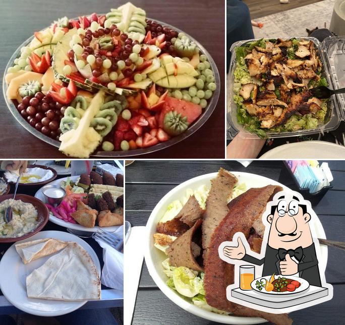 Petit Cafe in Houston - Restaurant menu and reviews