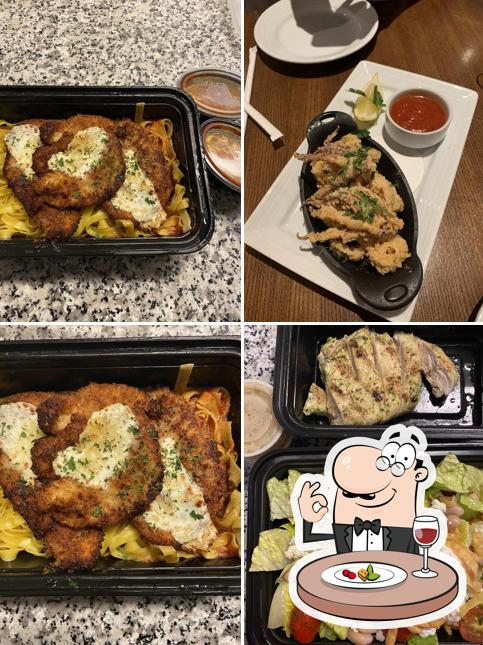 Pinstripes in Norwalk - Restaurant menu and reviews