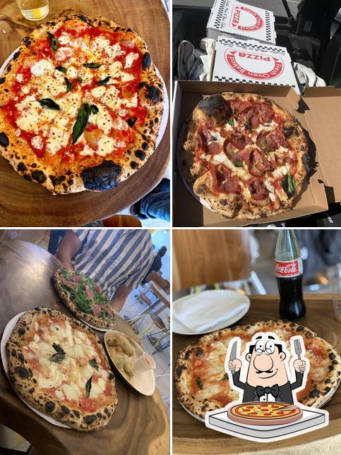Pizza Rita in Mattituck - Restaurant menu and reviews